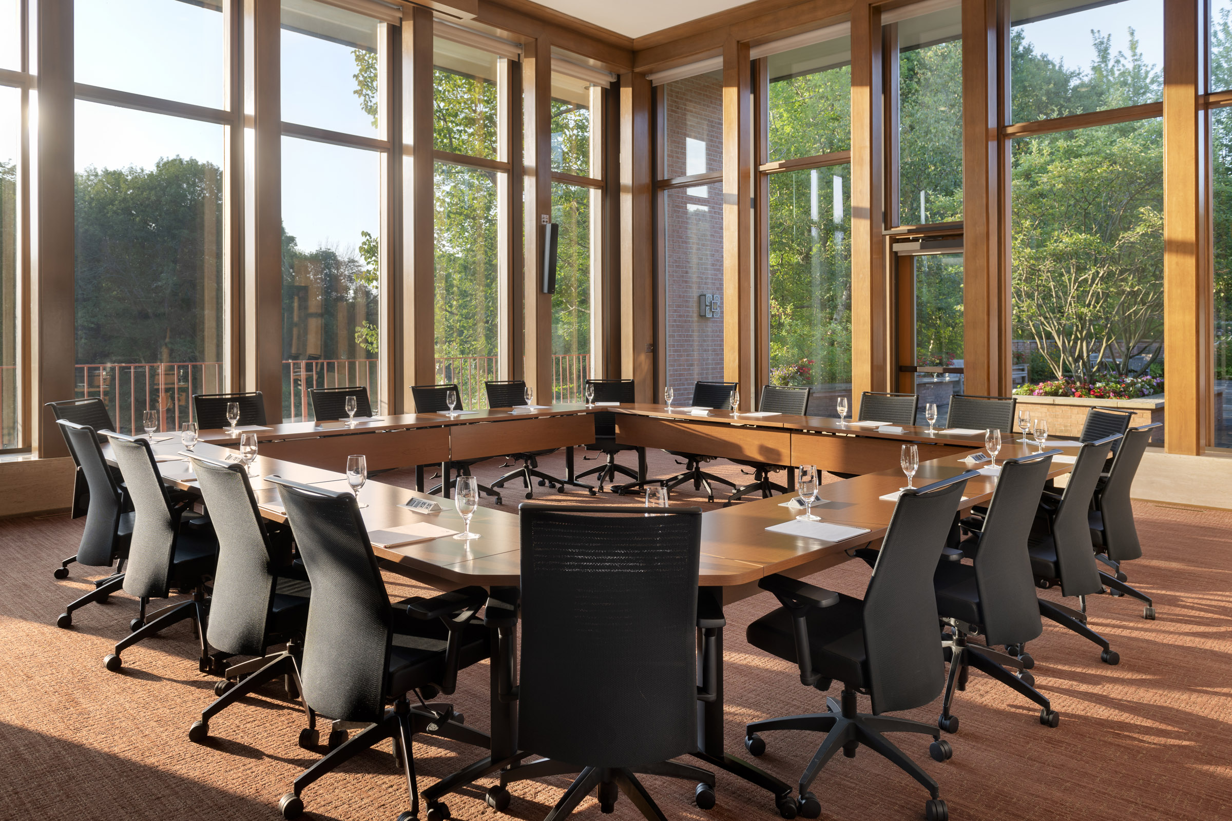 Wingspread Conference Center | Meeting Events | Lake Michigan Retreat